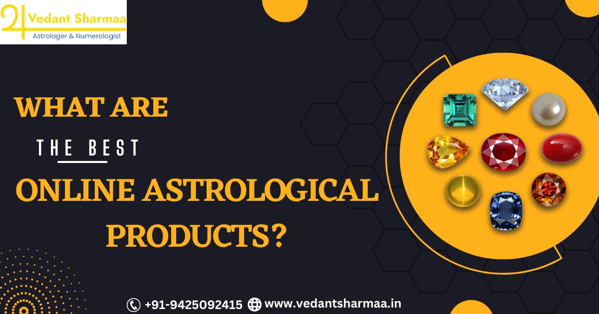 What Are the Best Online Astrological Products?